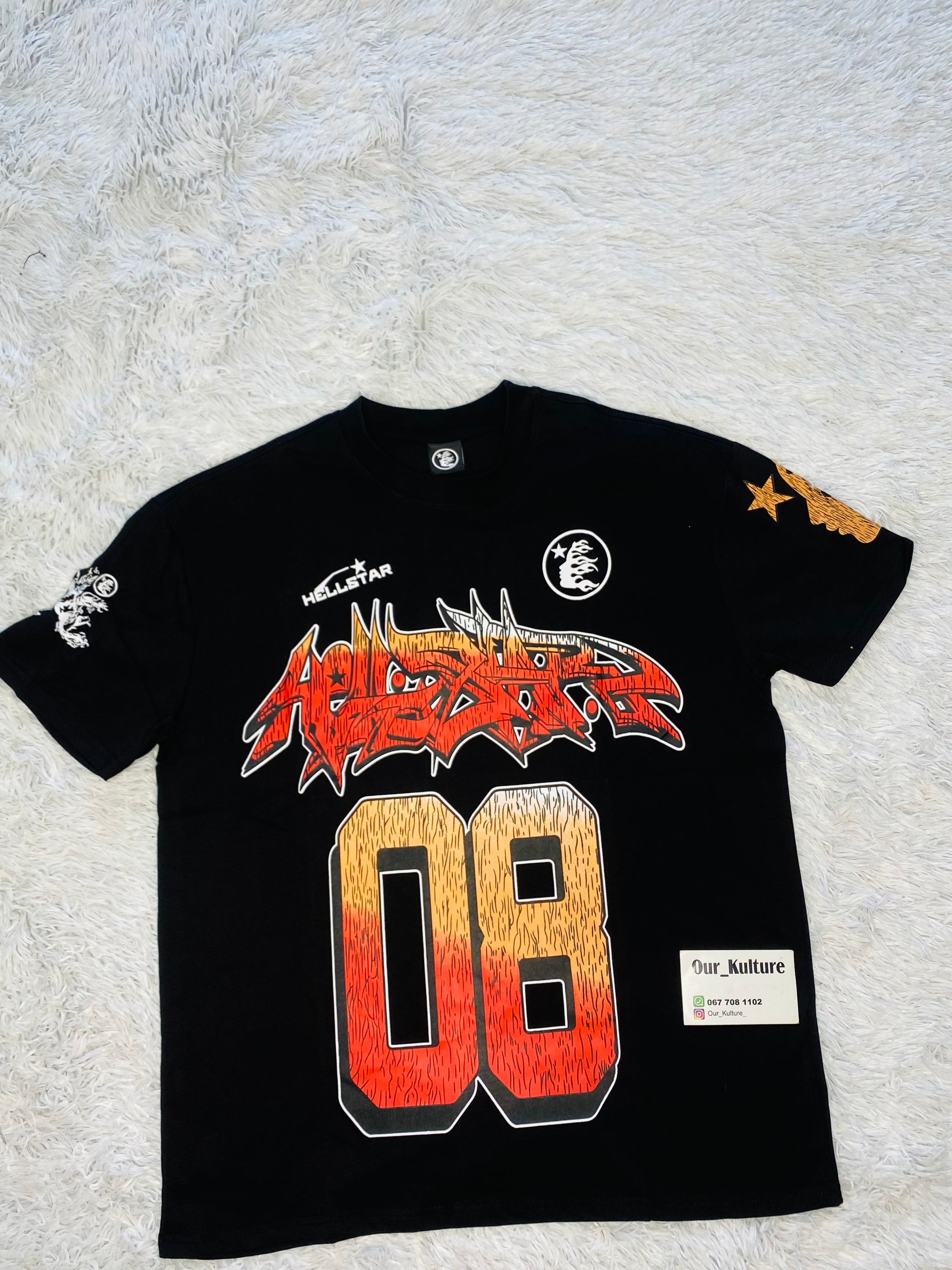 HELLSTAR – Our_kulture Shop