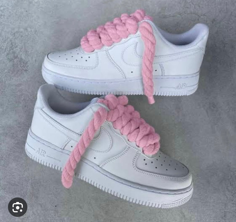 CUSTOM LACES – Our_kulture Shop