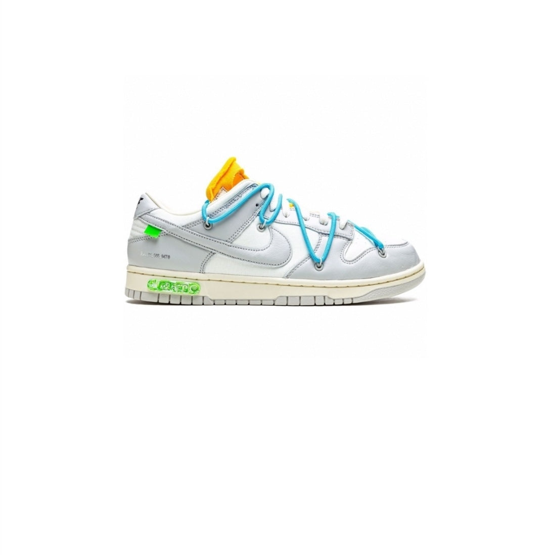 Nike SB Dunk Low x off white “The 50” – Our_kulture Shop