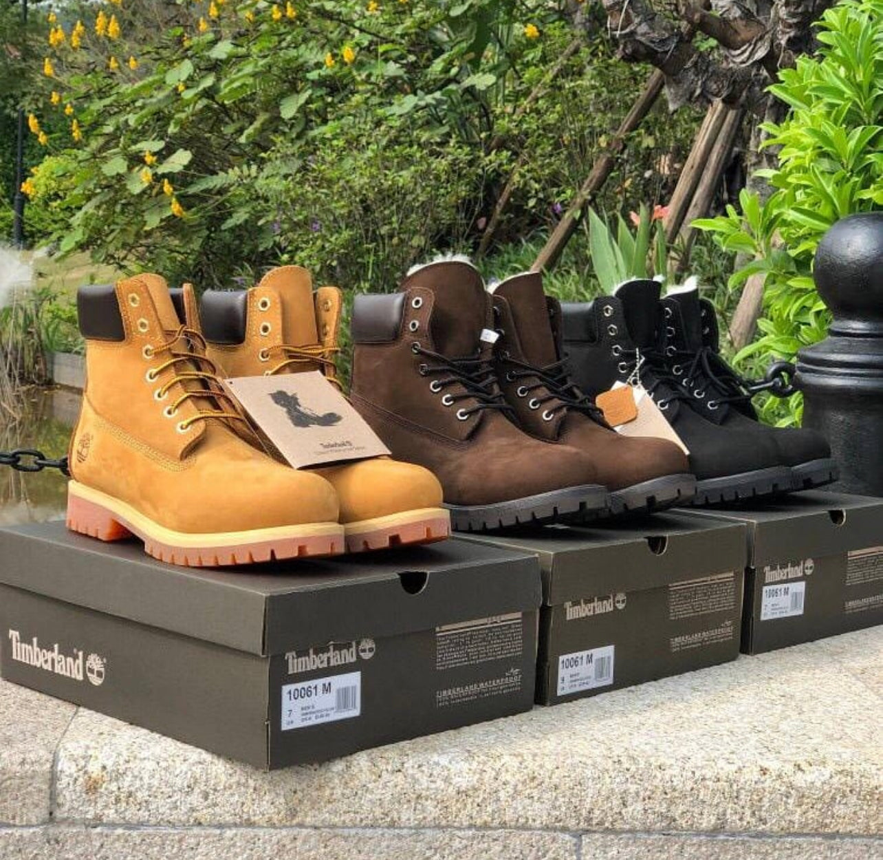 TIMBERLAND – Our_kulture Shop